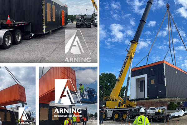 Arning Companies Inc | One Company-One Solution